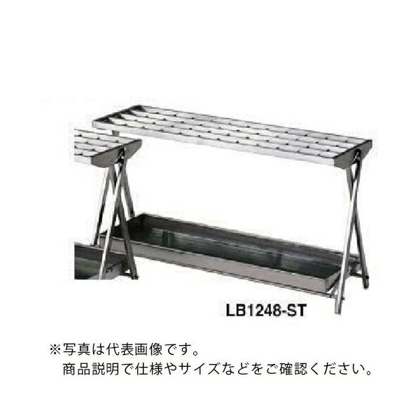 [仕様]●間口(mm)：995●奥行(mm)：290●高さ(mm)：500●外寸法W：995●外寸法D：290●外寸法H：500●ステンレス製折りたたみ式48口