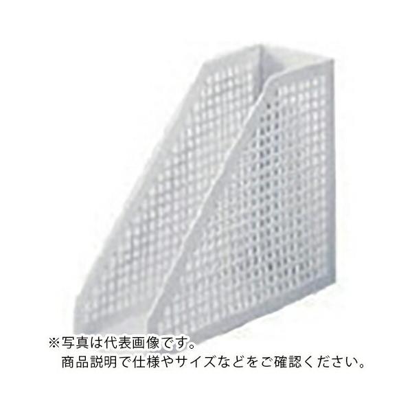 [仕様]●外寸法W：105●外寸法D：304●外寸法H：244●コーポリ70％、ポリプロピレン30％、1梱包10個入(単色)[注意]●※-RE(赤)、-BL(青)、-YE(黄)、-GR(緑)、-WH(白)、-BK(黒)があります。