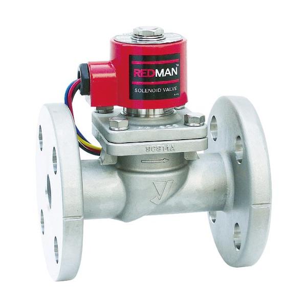 [特長]●６０万回以上の開閉作動をクリアし、当社従来比３倍の耐久性を実現した電磁弁です。●対スケール性従来比３倍以上を実現しました。●内部主要部品を含めボディステンレス化により、耐食性が向上しました。●ＰＴＦＥガスケット採用により、気密性が...