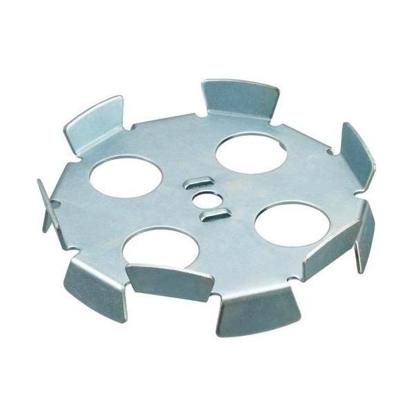 [用途]●モルタル、リシン等吹付け材に。[仕様]●適合機種：UM15V、UM15SA、UM15、UM22、UM22V、UM36DA●外径(mm)：155●取付け部：φ14mm●適合シャフト：376519●かくはん機用スクリュ[材質／仕上]●鋼材