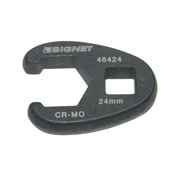 [特長]●ブレーキ周りの整備に最適。[仕様]●サイズ(mm)：10●差込角(”SQ)：3/8●幅(mm)：27●全長(mm)：37●厚み(mm)：9●材質：クロームモリブデン[注意]※メイン画像は品番：46424です。