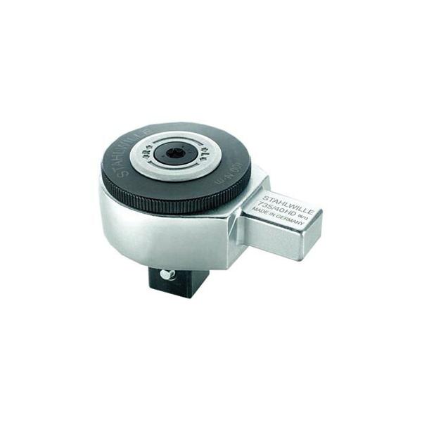 [特長]●トルクレンチ用の差し替えラチェットヘッド。[仕様]●差込角(”SQ)：3/4●ジョイントサイズ(mm)：14ｘ18●ヘッド部幅(b；mm)：58●ヘッド部厚み(h；mm)：36●ヘッド中心から本体差込部先端までの距離(S；mm)：...