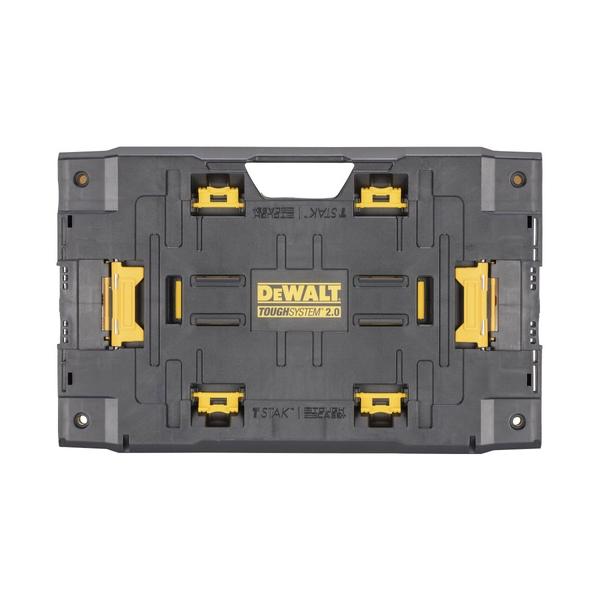 [特長]●既存のTSTAKとTOUGHCASE＋をTOUGHSYSTEM2.0ストレージソリューションに接続することができます。●パワーツールホルダーでドリル収納用のベルトフック設計あり。[仕様]●質量(g)：1,800●全長(mm)：53...