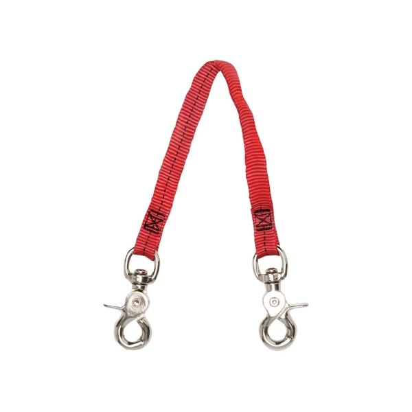 [特長]●スイベルヘッドに取り付けられたシングルアクションカラビナが全方位の動きを可能にし、もつれや余分な動きを防ぎます。●グリップスのグローブやリストバンドとの使用に最適です。●ストラップは軽量です。●摩擦に強いストラップです。●グリップ...