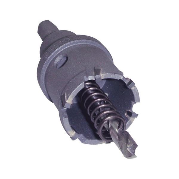 [特長]●板厚25mmまでのステンレス・鉄・木工・プラスチックに最適。[仕様]●ホルソー径(φmm)：75●全長(mm)：113●刃数：14●センタードリル径(φmm)：6●シャンク径(mm)：13●有効長(mm)：25