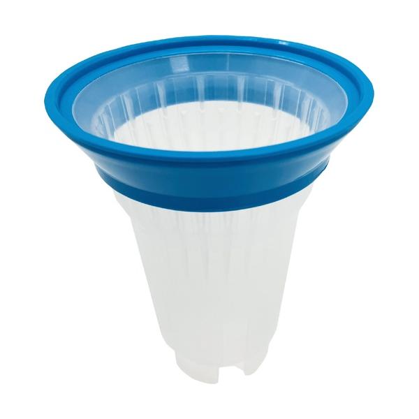 [特長]●普通車用サイズです。●手の汚れを防ぐことができ、作業効率が大幅にアップします。●軽量で耐油性に優れています。●熱いオイルに触れることなく、安全・快適に作業ができます。●エレメントやオイルの交換に使用。[仕様]●耐熱温度(℃)：95...