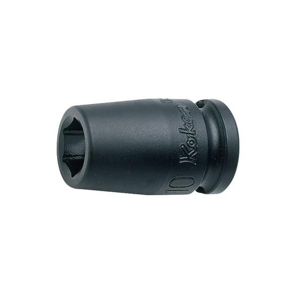 [仕様]●差込角("SQ)：3/8●サイズ(inch)：5/16●ソケット部外径(D1；mm)：13.3●差込部外径(D2；mm)：19●ボルト接触部内面奥行(H；mm)：6●全長(L；mm)：32●重量(g)：40●対応Cリング：C31●...