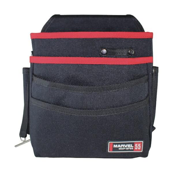 [特長]●柔らかい手触りで体にフィットし、軽くて丈夫です。●軽くて丈夫なポリエステル帆布を使用しています。●両サイドにDカン付きです。●テープフッカーが付いています。●底部に水抜き穴が付いています。●標準サイズ（MDPSF02)より縦に2c...