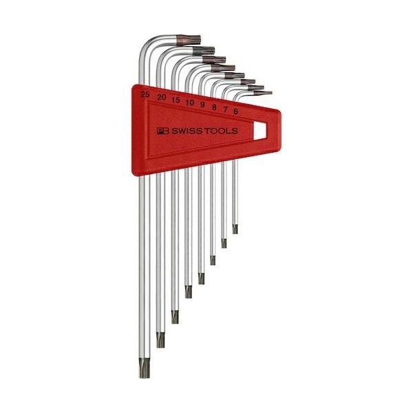 [特長]●精密で正確に適合する刃先、ねじに最適フィットします。●特殊合金で弾性に優れ、高い硬度を保ちます。●ブレード部のシリアル番号で原料段階の製造過程まで遡ることができます。[仕様]●セット内容：411-6・7・8・9・10・15・20・...