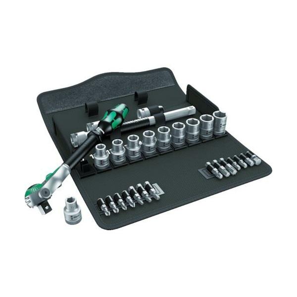 [特長]●エクステンションバーと軸部の空回り機能により、工具の回転をスムーズに行えます。●ヘッドの角度も調整可能です。●ギア数が72枚と多いため、細かい送りで微調整が可能です。●テキスタイルボックス収納仕様で従来のメタルケースに比べて軽く、...