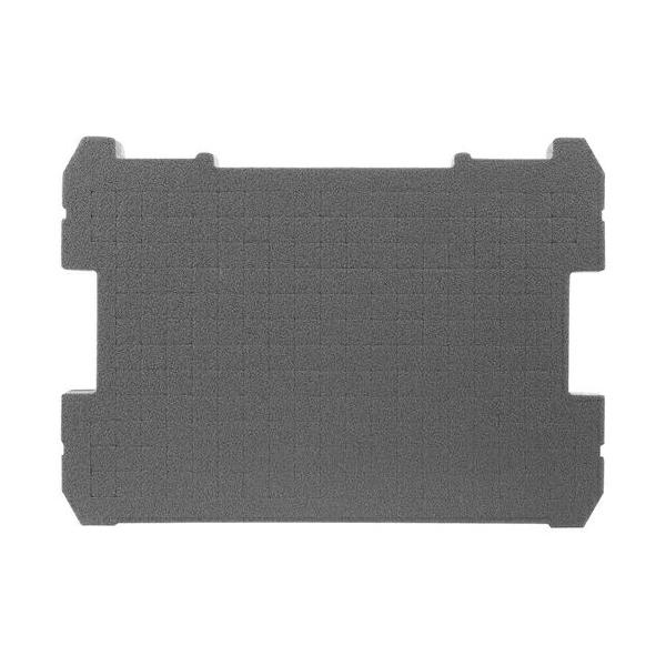 [特長]●TSTAK2.0用です。[用途]●T STAK収納をカスタマイズ可能な保護クッションです。●再利用可能です。[仕様]●色：黒●適合機種：DWST83344-1・DWST83343-1●2.0シリーズ該当品番用です。