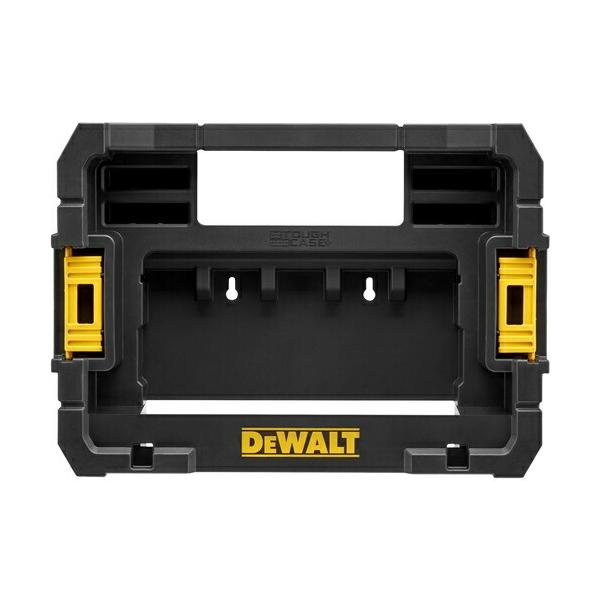 [特長]●小型のタフケースがTSTAKに収納出来ます。[用途]●タフケースをまとめて収納・管理可能です。[仕様]●色：黒●タフケースの収納が可能です。