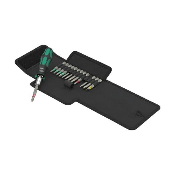 [特長]●ラチェット機構はハンドルに完全に組み込まれています。●細かいギア(36歯)、戻り角10°の内蔵されたラチェットはツールの位置を変えることなくネジ締めを素早く容易にします。●ハンドルが小さいためラチェットは狭い場所でも使用できます。...