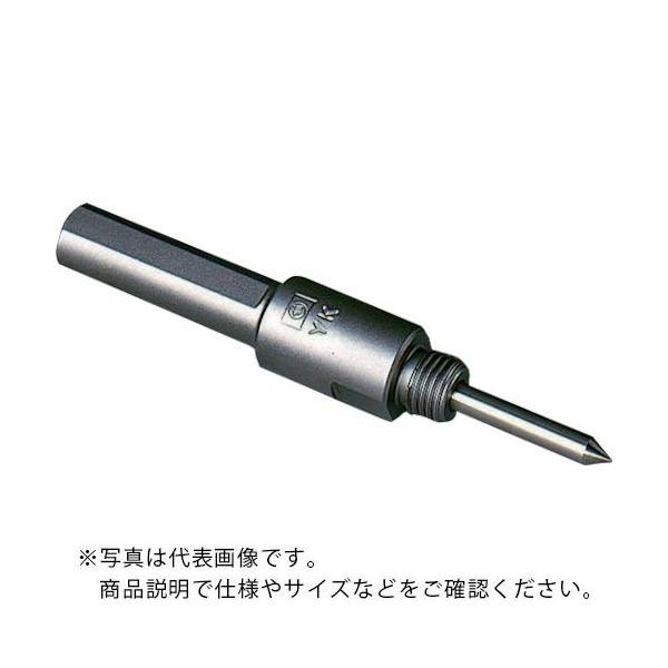 [特長]●ＭＢミニミタチ用カッターに取り付けて使用します。●センターピン式です。[仕様]●適合機種：ラジアルボール盤●シャンク径(mm)：10●全長(mm)：83