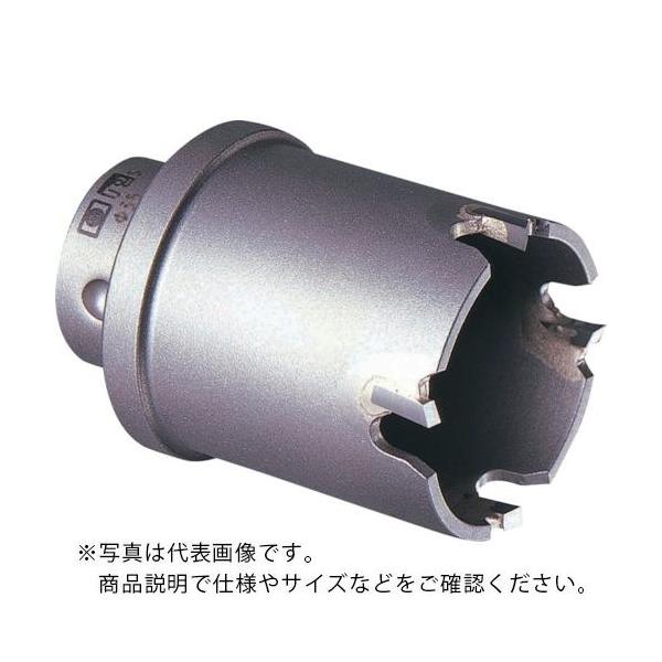 [特長]●超硬刃先でステンレスなどの被削材への穴あけが可能です。●ボディーのふところが深く、金属パイプなどの曲線への穴あけが可能です。[仕様]●刃径(mm)：26●ふところ深さ(mm)：30●有効長(mm)：4●適合電動機：電気ドリル(回転専用)