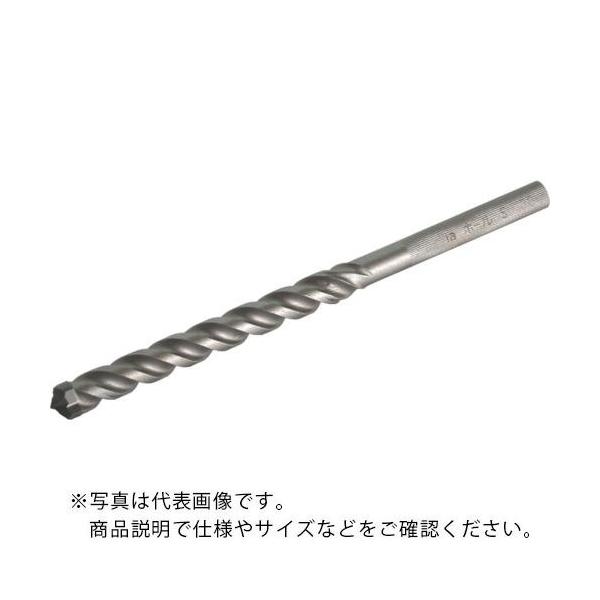 [特長]●3枚刃により真円に近い穴あけが可能です。●位置決め性能が向上しています。●ビットをがっちり固定します。[仕様]●刃径(mm)：8●有効長(mm)：75●全長(mm)：125