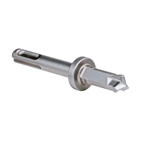 [特長]●ストッパーにより、所定の深さまでの確実な穴あけが可能です。●刃先はデルタゴン3枚刃を採用し、真円に近い穴あけが可能で、アンカー挿入もスムーズ、位置決めも容易です。[仕様]●刃径(mm)：12.5●有効長(mm)：30●全長(mm)...