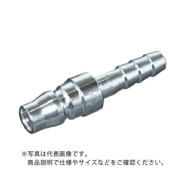[特長]●重要な構成部品には焼入れを施し強度を向上、耐摩耗性・耐久性も抜群です。[仕様]●最高使用圧力(MPa)：1.5●相手側ホースサイズ(インチ)：3/8●使用流体：空気●材質：鋼鉄(クロム)●使用温度範囲：-20〜80℃●バルブ構造：...