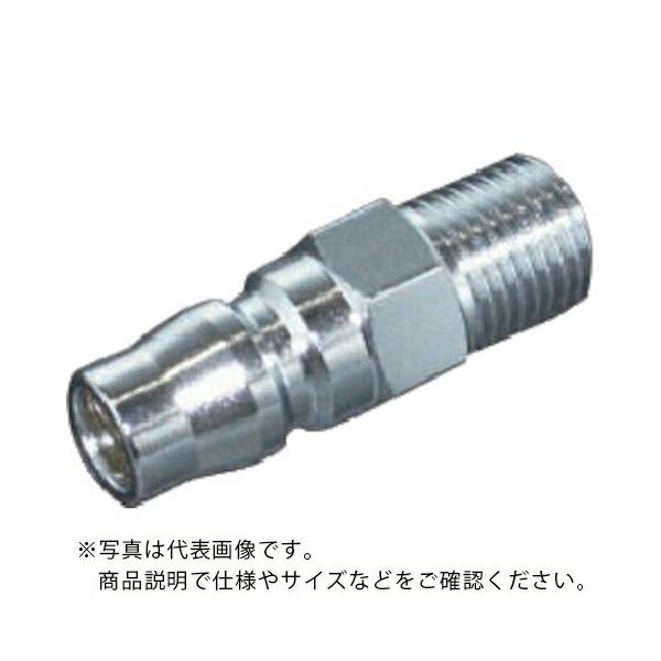 [特長]●重要な構成部品には焼入れを施し強度を向上、耐摩耗性・耐久性も抜群です。[仕様]●最高使用圧力(MPa)：1.5●相手側取付サイズ：Rc3/8●使用流体：空気●材質：鋼鉄(クロム)●使用温度範囲：-20〜80℃●バルブ構造：片路開閉...