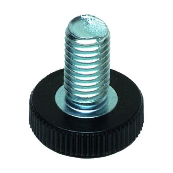 [特長]●底部が、より滑りにくいエチレン酢酸ビニル（EVA）製の薄型アジャスターです。●取り付けしやすいよう、底部の外周はすべり止めが付いています。●底部は、取り付けに便利な十字穴付です。[仕様]●許容荷重(kgf)：35●ねじ寸法：M8●...