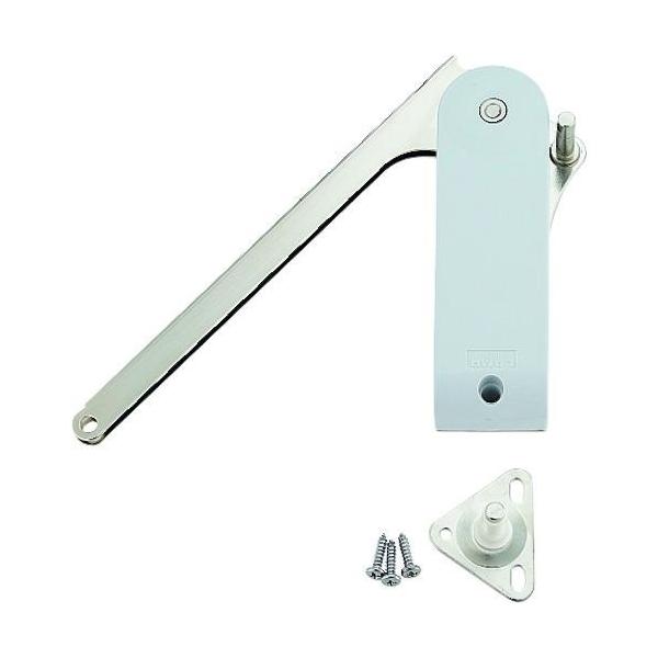 [特長]●ラプコン機構を搭載した上開き扉用の重量扉用ソフトダウンステーです。●全閉時、全開時に扉を保持し、閉時にソフトに閉止します。●棚板を設けるスペースが確保できます。●ユニットをマウンティングプレートにワンタッチで取り付けられます。●最...