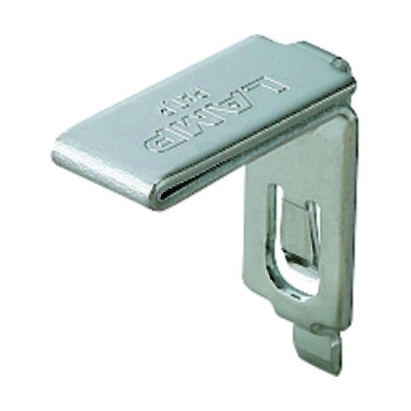 [特長]●ブラック（艶消し）が新しく加わりました。●ステンレス鋼製棚柱SPE型専用の棚受です。●棚柱への取り付け、取り外しがスピーディーで確実にできます。●棚受カバー（別売品）を取り付けると滑りにくくガラス棚板などにも最適です。●薄型形状で...