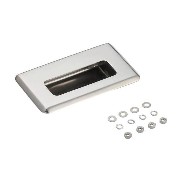 [特長]●HH-FC-1、HH-FC-1MはSEMI規格に準拠しています（SEMIS8-0308）。●M4ボルト仕様もあります。[仕様]●ステンレス鋼（SUS304)[材質／仕上]●ステンレス鋼（SUS304）[セット内容／付属品]●M4ボ...