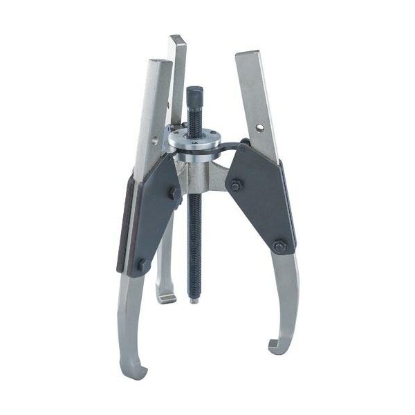 [特長]●爪が連動して動くのでスムーズな取り付けが可能です。●2本爪・3本爪を自由に組み換え可能です。●爪にある穴の位置と合わせて、リーチの長さを変更できます。●リーチが足らない場合は別売りのロング爪も用意しています。●爪の材質は高強度鍛造...