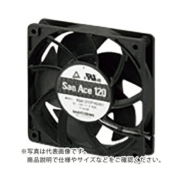 [特長]●従来品に比べ、消費電力を約45%低減しています。[用途]●通信機器、制御機器、電源装置などの熱源冷却に。●空気の送風、循環、拡散に。[仕様]●角寸(mm)：□120●厚さ(mm)：25●定格電圧(V)：12●風量(［［Ｍ３］］/m...