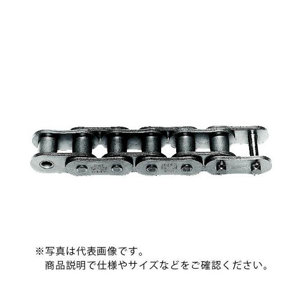 [特長]●JIS、ASME、ISOに準拠した、世界規格のドライブチェーンです。●ベタ付きを抑えた防錆潤滑油の開発により、従来比1.3倍の摩耗寿命を実現しました。[仕様]●チェーンNo.：60●ユニットリンク数：160●ピッチ(mm)：19....