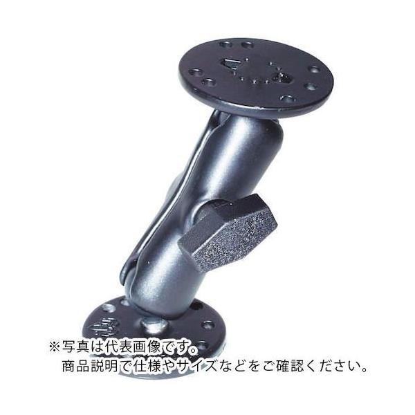 [特長]●RAMマウンティングシステムは、用途に応じてさまざまなところに取り付けできる、汎用性に優れたマウントシステムです。●耐久性・耐震性に優れます。●部品は豊富な種類の中から、相互に交換可能で、取り付けも簡単です。●ボールはφ25.4m...