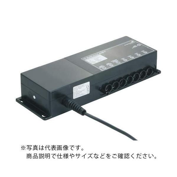 [特長]●シンプルで使いやすい構造です。[仕様]●入力：AC100V●AC-M-1型シンクロタイプ用●接続台数：1〜2台[注意]●画像は同シリーズのいずれかの製品であり、こちらの品番のものとは外観が異なる可能性があります。