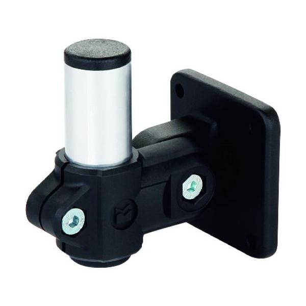 [特長]●ボルトで締めることで振動に強く、高耐荷重です。[用途]●IT化を進める生産現場、工場に。[仕様]●専用部品[材質／仕上]●ベース：アルミニウム合金●アーム：ガラス繊維強化ポリアミド(PA)●パイプ：アルミニウム合金●キャップ：ポリ...