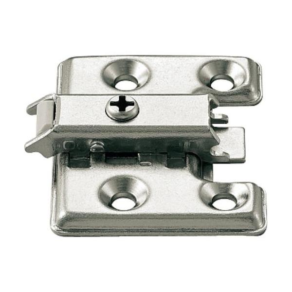 [特長]●ガイドのレバーを下げてワンタッチで扉の脱着ができる、インセット仕様の軽量扉用折戸金物です。●ガイドA、Bの向きをかえることにより、左右開きに対応できます。●掘込みタイプのレールにより天板と扉のすき間を少なくできます。[用途]●各種...