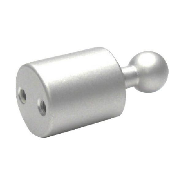 [特長]●ジョインベースと組み合わせて使用するジョインボールです。[用途]●BC-860で取付け部品の角度が取れない場合に。[仕様]●タイプ：ジョインボール●長さ(mm)：34.5●幅(mm)：15●高さ(mm)：15●球φ：9●φD2：1...