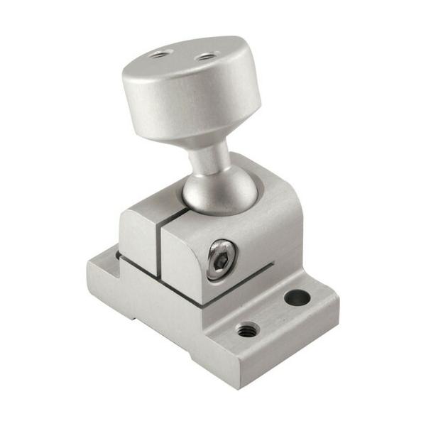 [特長]●取付け部が可動式で機器を自在に可変できます。[用途]●センサーブラケットなどの部品取り付けに。[仕様]●タイプ：近接タイプ　ネジ取付●長さ(mm)：32●幅(mm)：20●高さ(mm)：36●φD2：15●P：9●2-M×有効：M...