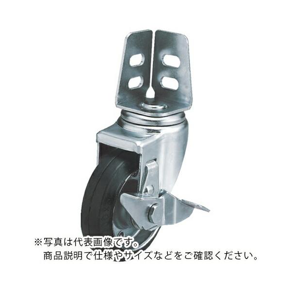 [特長]●アングルへの取り付けが簡単にできます。●走行性に優れたゴム車輪を使用しています。[仕様]●許容荷重(daN)：30●許容荷重(kgf)：30.6●車輪径D(mm)：50●車輪幅(mm)：20●取付高H(mm)：65●許容荷重(N)...