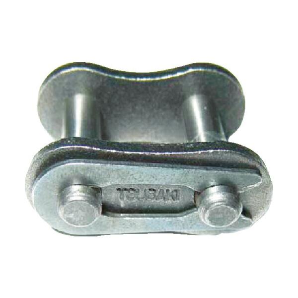 [特長]●JIS、ASME、ISOに準拠した世界規格品であり、安心してお使いいただけます。●摩耗寿命２倍●電動能力３３％向上[用途]●動力伝達用[仕様]●列数：1●適合チェーンNo.：40●ジョイントリンク●JIS規格・ISO系規格品、汎用...