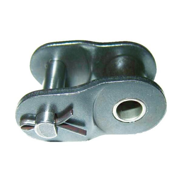 [特長]●JIS、ASME、ISOに準拠した世界規格品であり、安心してお使いいただけます。●摩耗寿命２倍●電動能力３３％向上[用途]●動力伝達用[仕様]●列数：1●適合チェーンNo.：60●オフセットリンク●JIS規格・ISO系規格品、汎用...