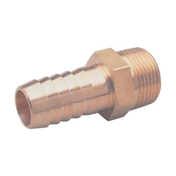 [特長]●ホースとネジ配管の接続[仕様]●接続口径D：R1/4●接続口径(タケノコ外径)(mm)：12.0●六角対辺(mm)：14●使用流体：水・空気・油●タイプ：ホースニップル●最高使用圧力(MPa)：3.45●流体温度(℃)：-50〜1...