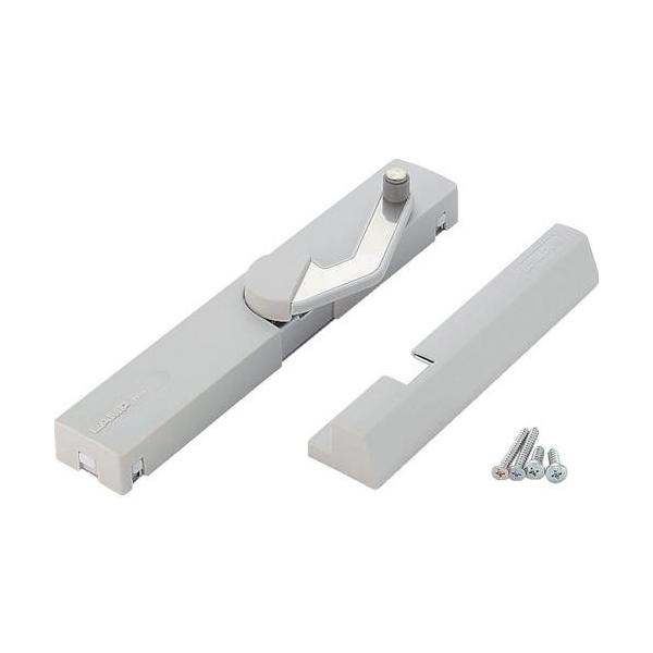 [特長]●面付け用ドアダンパーです。●既存のドアに後付けが可能です。●取り付け位置あわせが簡単で施工性に優れています。[用途]●室内ドア開戸用。[仕様]●適合扉質量(kg)：15〜40●幅(mm)：210●奥行(mm)：33●高さ(mm)：...