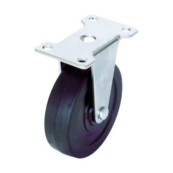 [特長]●高級感のあるクロムメッキ仕上げで装飾性に優れます。[仕様]●許容荷重(daN)：50●許容荷重(kgf)：51●車輪径D(mm)：100●車輪幅(mm)：25●取付高H(mm)：122●取付座A(mm)：100●取付座B(mm)：...