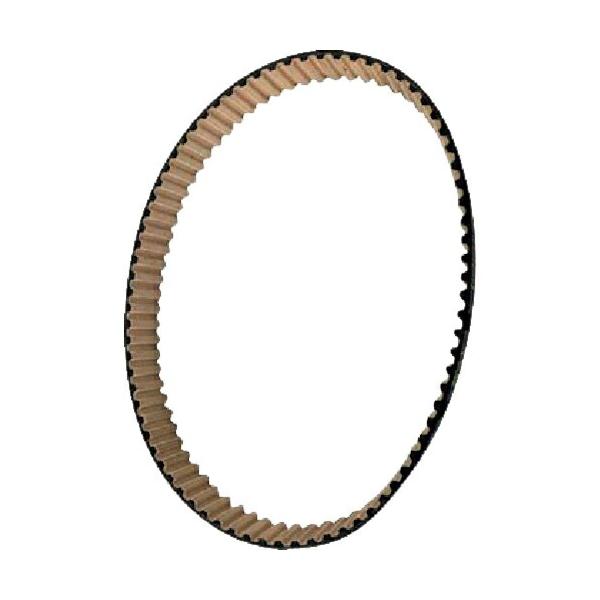 [特長]●合理的な円弧歯形を採用し高負荷伝動を可能にしました。●大きなベルト歯で高い歯飛び性能を有しています●歯先の特殊ディンプルの効果により低騒音です●プーリとのかみ合いが、歯先と歯底が共に接触するジャストタッチですから高精度伝動が可能で...