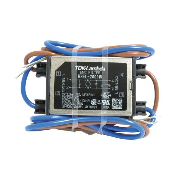 [特長]●コンパクトな小型汎用タイプです。●オプションとして低漏洩電流特性をラインアップしています。[用途]●ノイズ対策に。[仕様]●定格電圧AC/DC(V)：250●定格電流AC/DC(A)：1●直流抵抗(MΩ)：600max●取付タイプ...