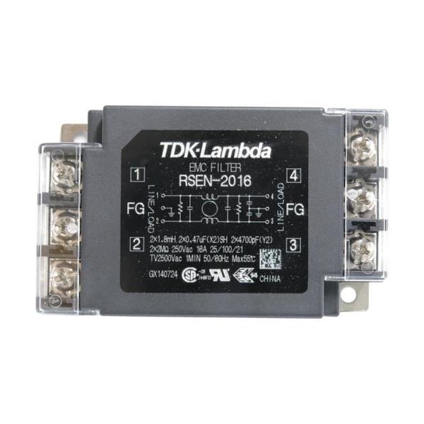 [特長]●多彩なバリエーションと機能性を重視した汎用単相フィルタです。●セルフアップねじ、開閉式カバーにより配線作業性が向上しています。●オプションとして低漏洩電流特性タイプ、DIN レール取付タイプをラインアップしています。[用途]●ノイ...