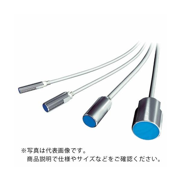 [特長]●直流2線式で配線コストを低減します。●設定表示付で安定的に検出領域を指示します。●高締め付けが可能な堅牢ハウジングです。●どこからでも見える表示灯です。●高速応答します。●高いシール性です。[仕様]●動作距離(mm)：10●動作形...