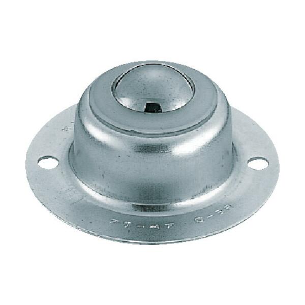 [特長][仕様]●許容荷重(kg)：30●上向用●樹脂シール付[材質／仕上]●メインボール:スチール●ボディー:スチール●ボール受け部:ステンレス（SUS304）[セット内容／付属品][注意]