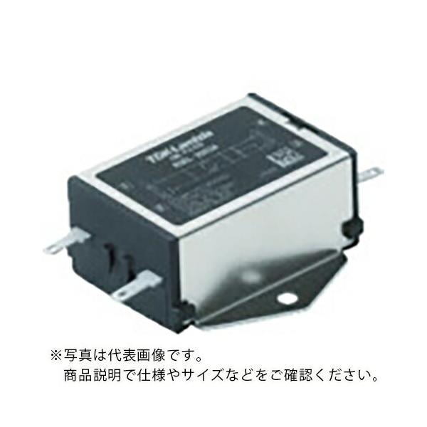 [特長]●コンパクトな小型汎用タイプです。●同形状にてワイヤタイプ、ファストン端子タイプをラインアップしております。●オプションとして低漏洩電流特性をラインアップしております。[用途]●ノイズ対策に。[仕様]●定格電圧(AC/DC)：250...