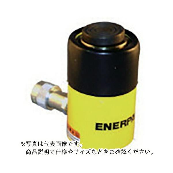 [特長]●強化スプリング内蔵により、単動シリンダでも迅速な引き戻しができます。●ハイフローカップリングを装着しています。[用途]●重量物のジャッキアップ●クランプ[仕様]●ストローク(mm)：25●ロッド径(mm)：57●外径(mm)：86...