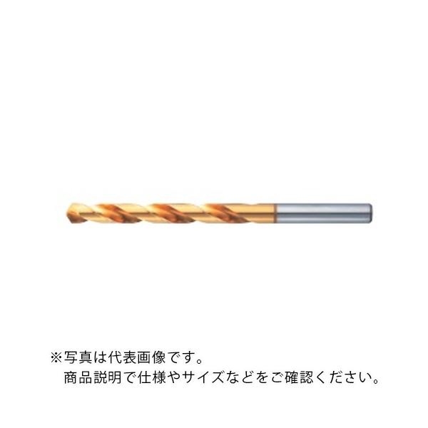 [特長]●・鋼からステンレス鋼そしてアルミまで、汎用コーティングドリルです。[仕様]刃径×刃長×全長×シャンク径（mm）：6.6×63×101×6.6